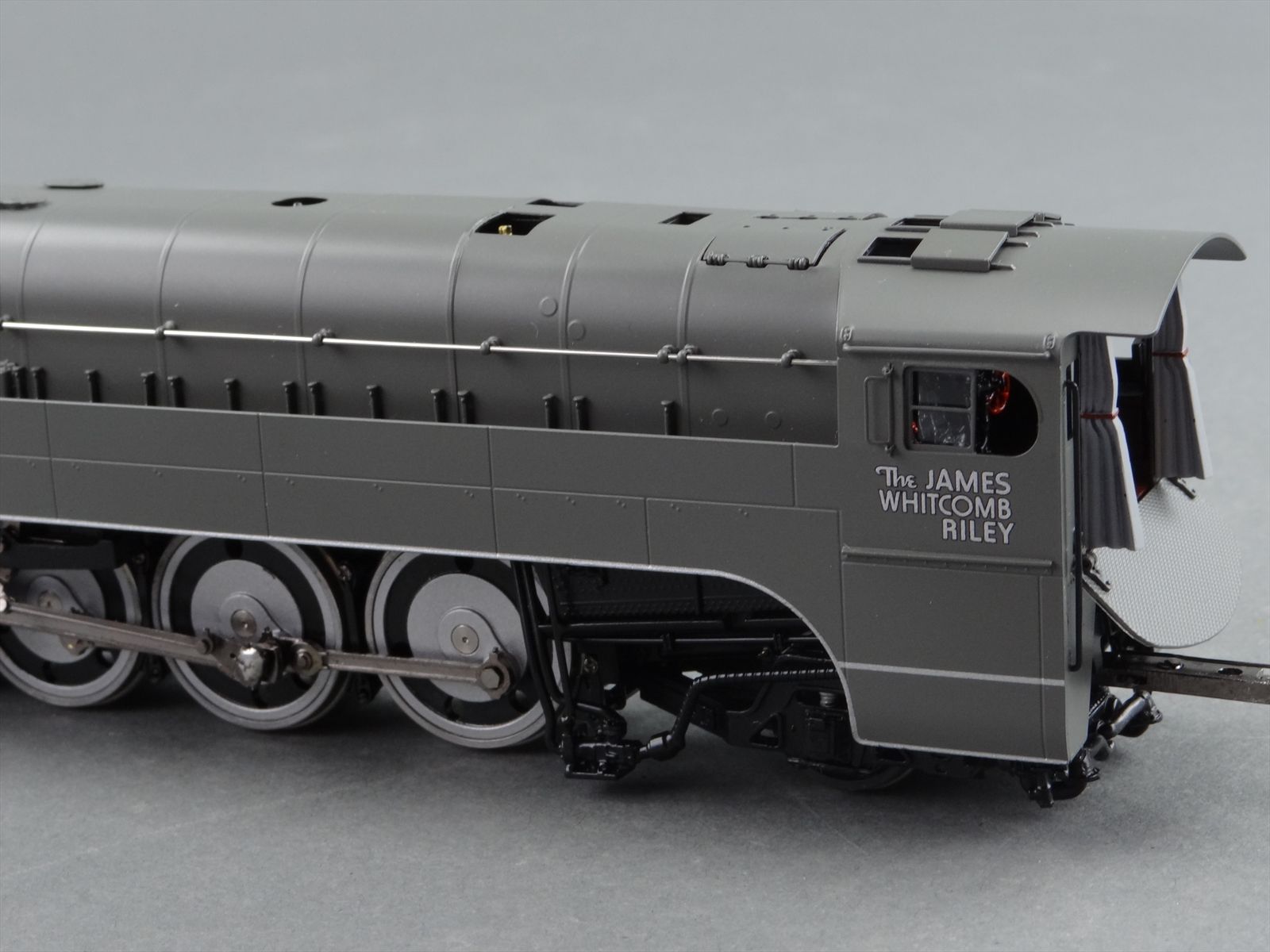 HO Brass PSC Precision Scale NYC 4-6-2 Dual Loco Set - The Mercury ...