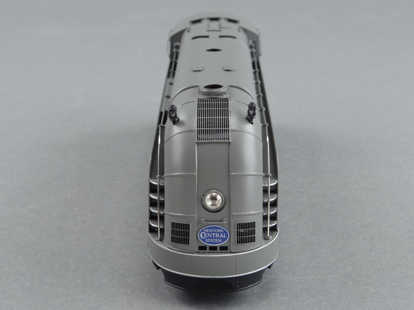 HO Brass PSC Precision Scale NYC 4-6-2 Dual Loco Set - The Mercury ...