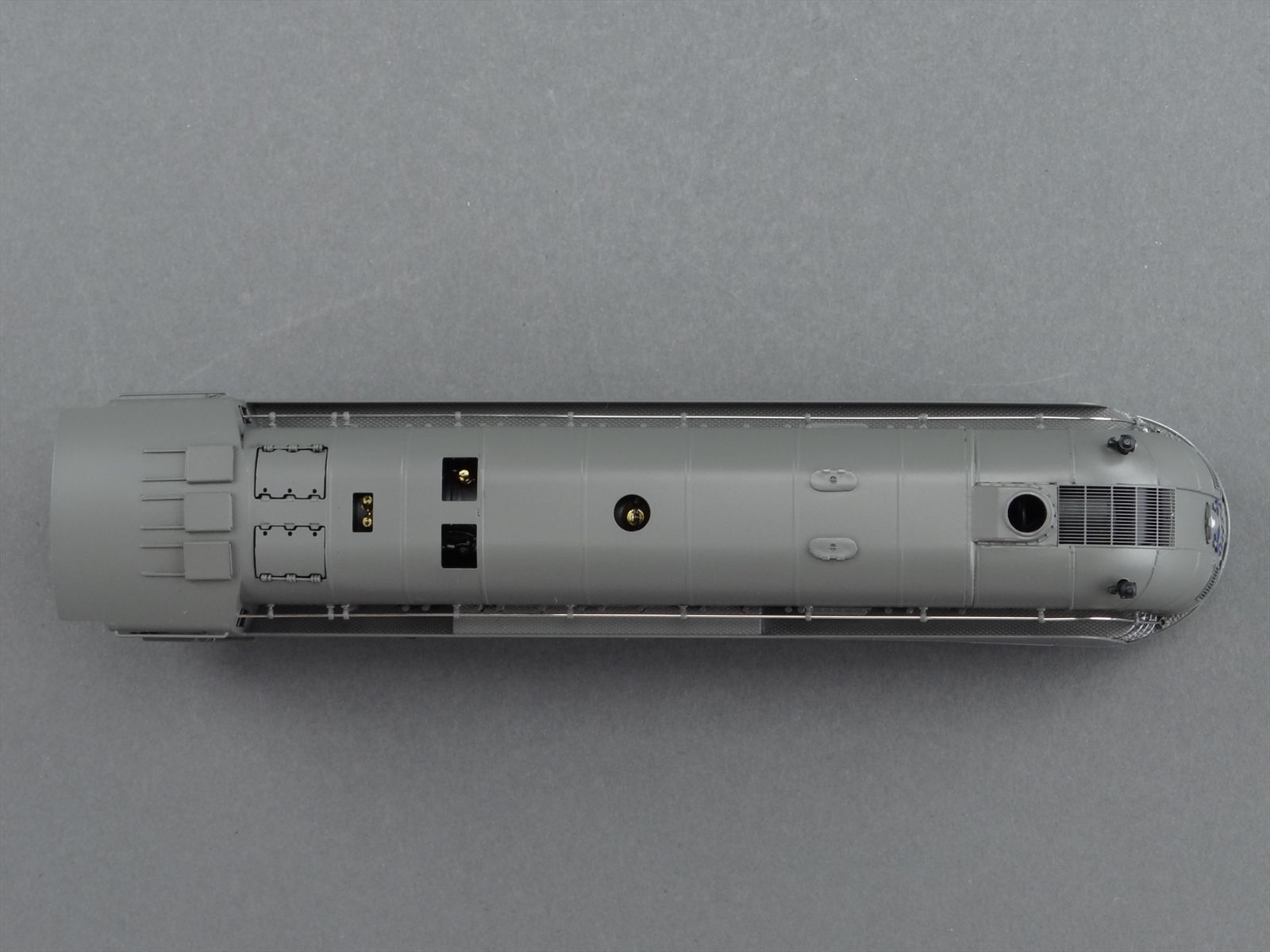 HO Brass PSC Precision Scale NYC 4-6-2 Dual Loco Set - The Mercury ...