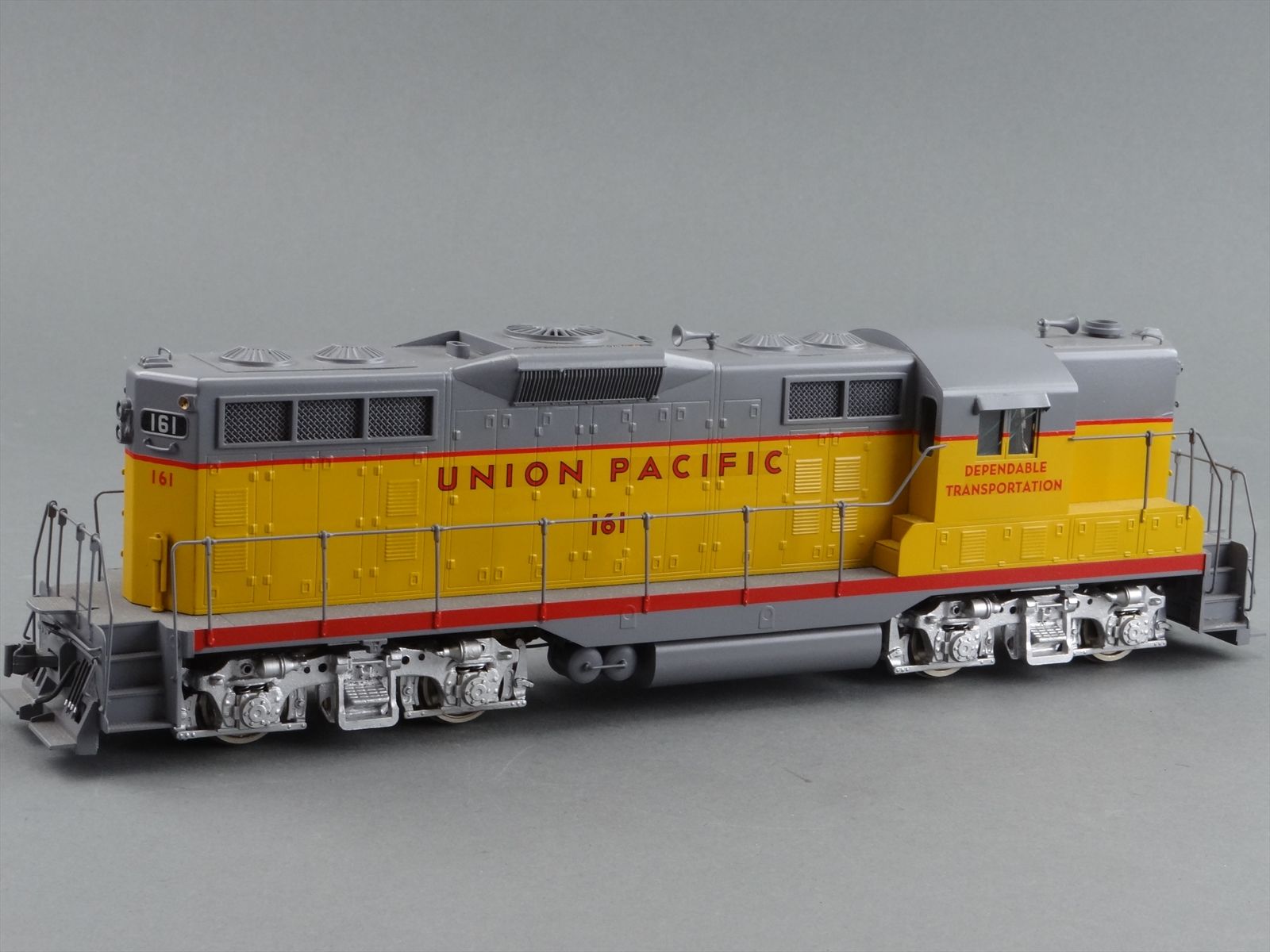 O Scale 2-Rail Brass Model Train - USH US Hobbies KTM UP Union Pacific ...