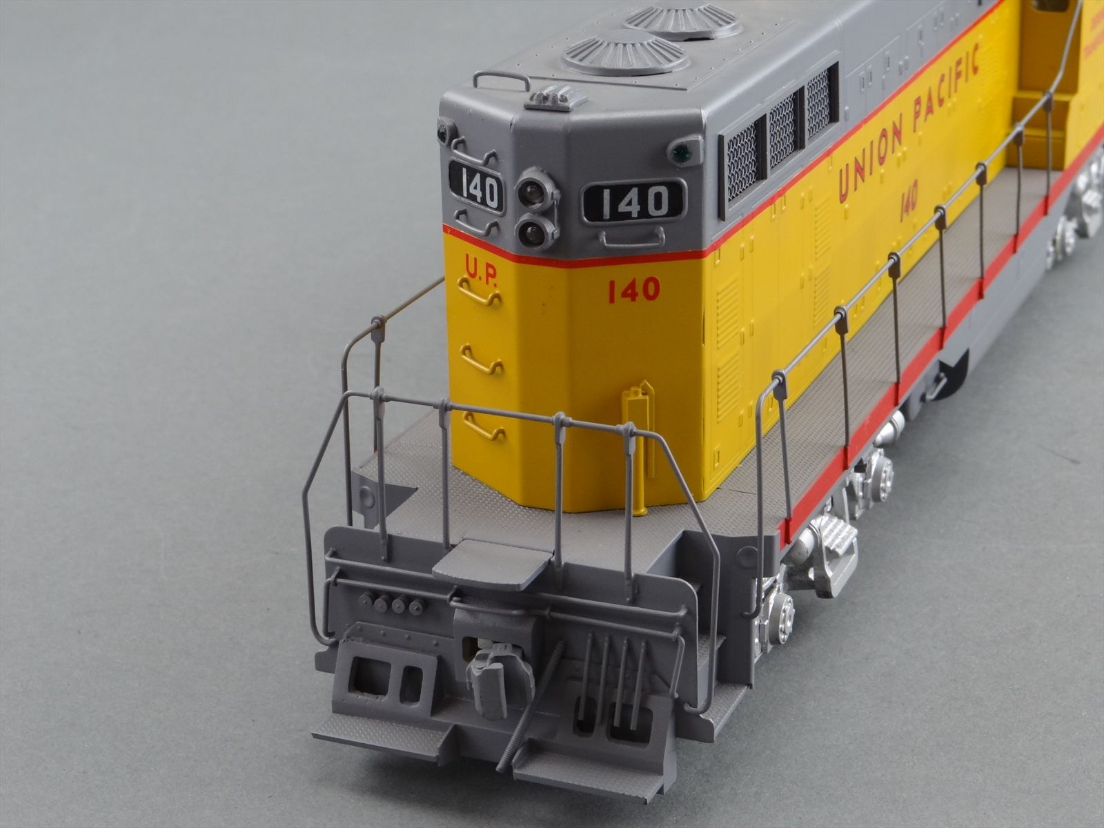 O Scale 2-Rail Brass Model Train - USH US Hobbies KTM UP Union Pacific ...