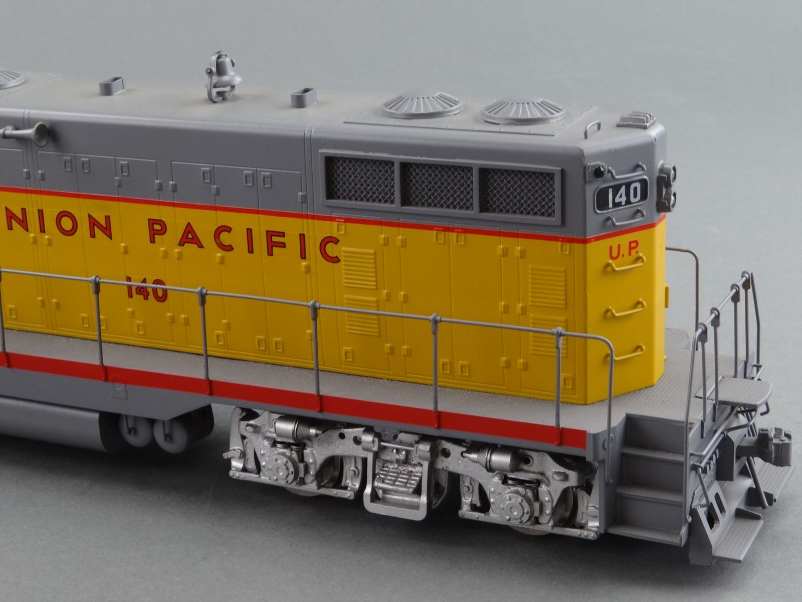 O Scale 2-Rail Brass Model Train - USH US Hobbies KTM UP Union Pacific ...