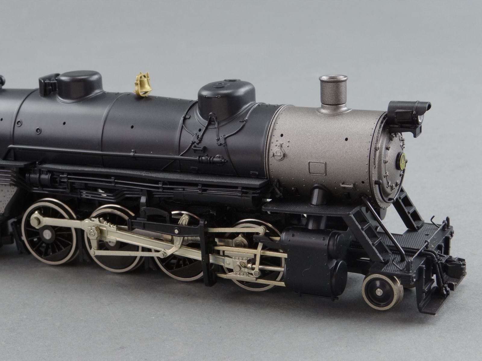 HO Scale Athearn Genesis G9002 B&O 2-8-2 Steam Locomotive #4531