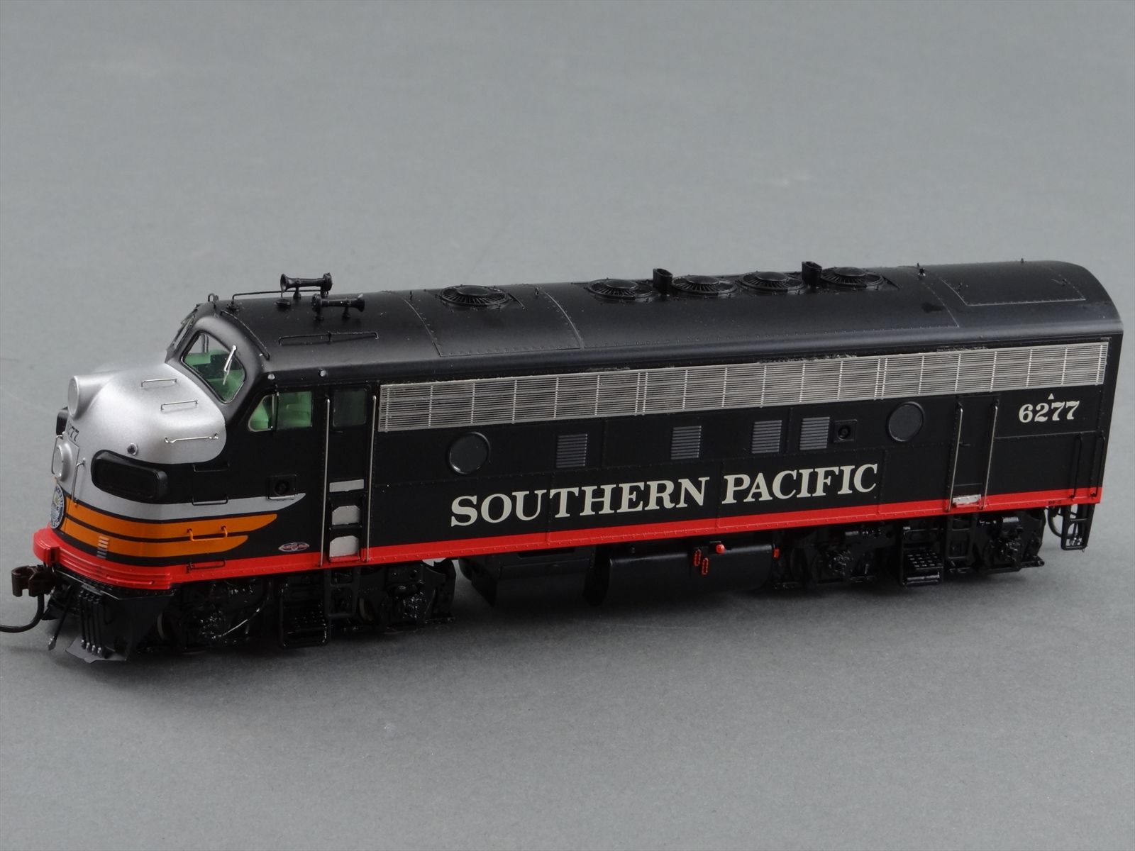 HO Scale Athearn Genesis G22089 SP F7 F-7A Diesel Engine Southern ...
