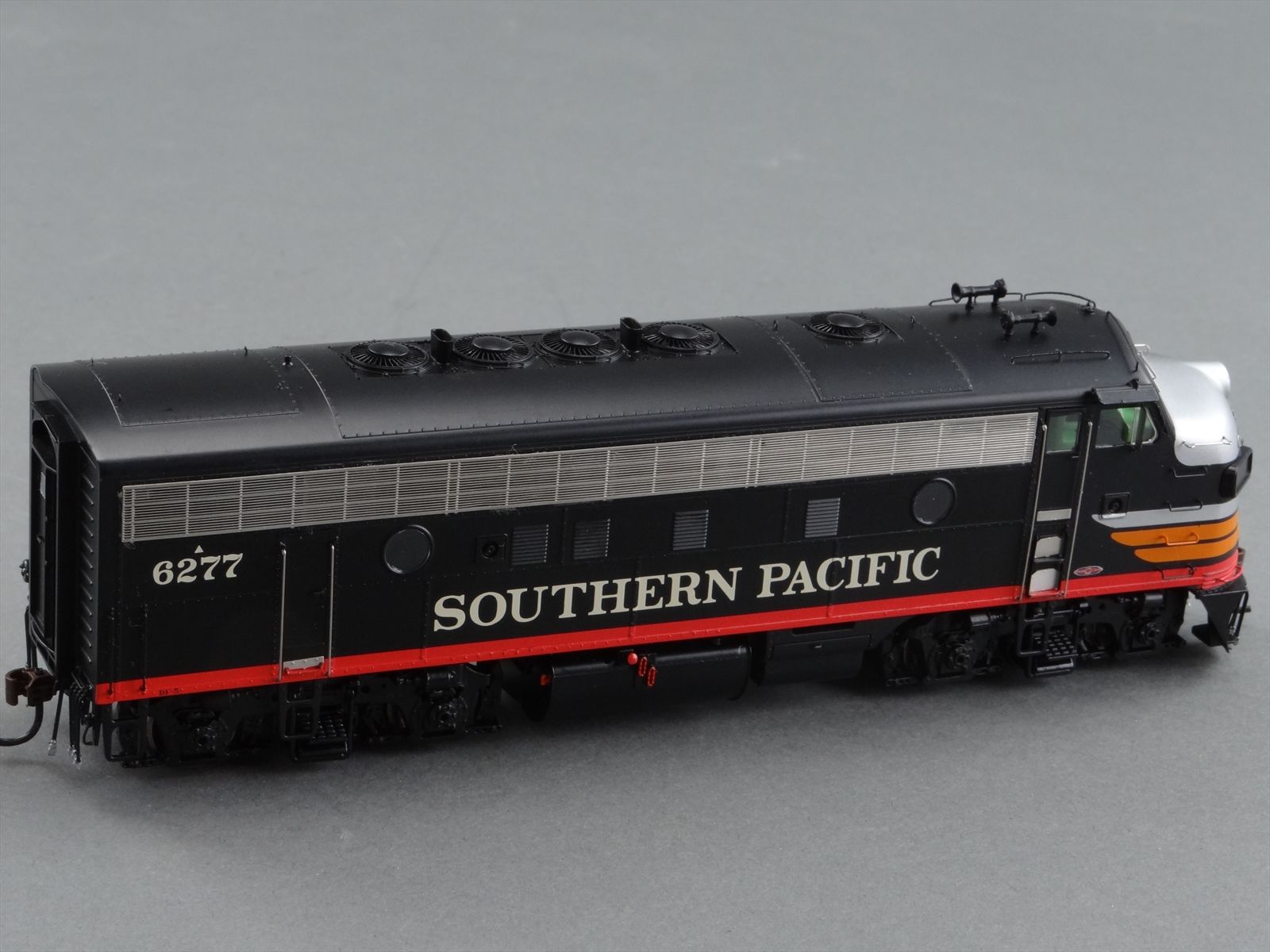 HO Scale Athearn Genesis G22089 SP F7 F-7A Diesel Engine Southern ...