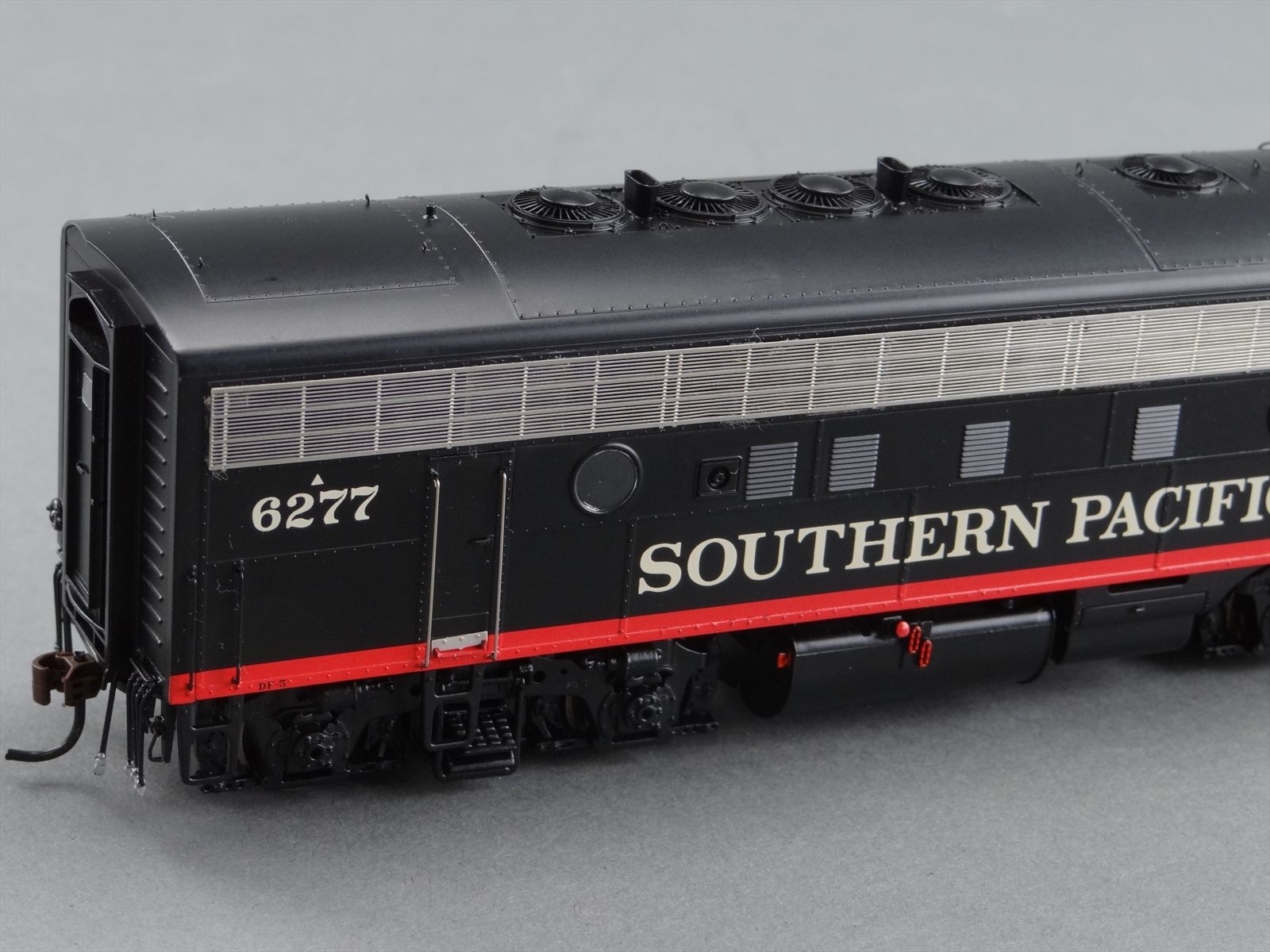 HO Scale Athearn Genesis G22089 SP F7 F-7A Diesel Engine Southern ...