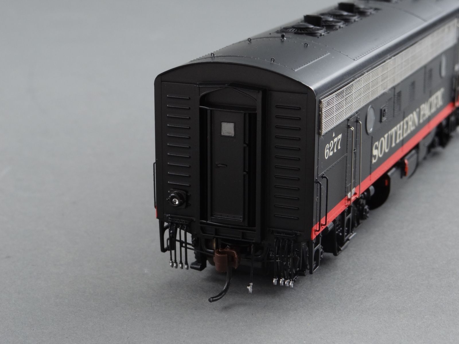 HO Scale Athearn Genesis G22089 SP F7 F-7A Diesel Engine Southern ...