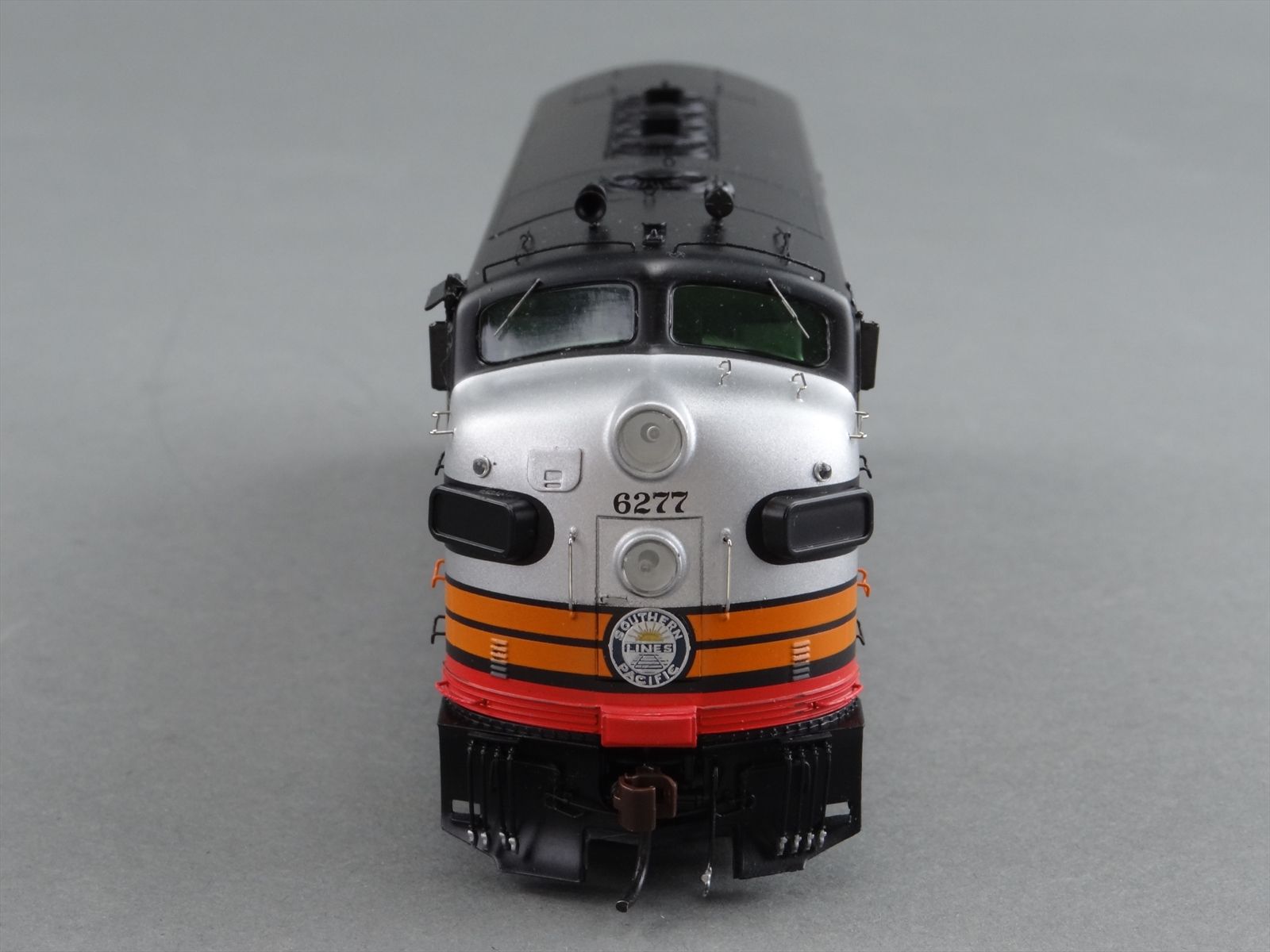 HO Scale Athearn Genesis G22089 SP F7 F-7A Diesel Engine Southern ...