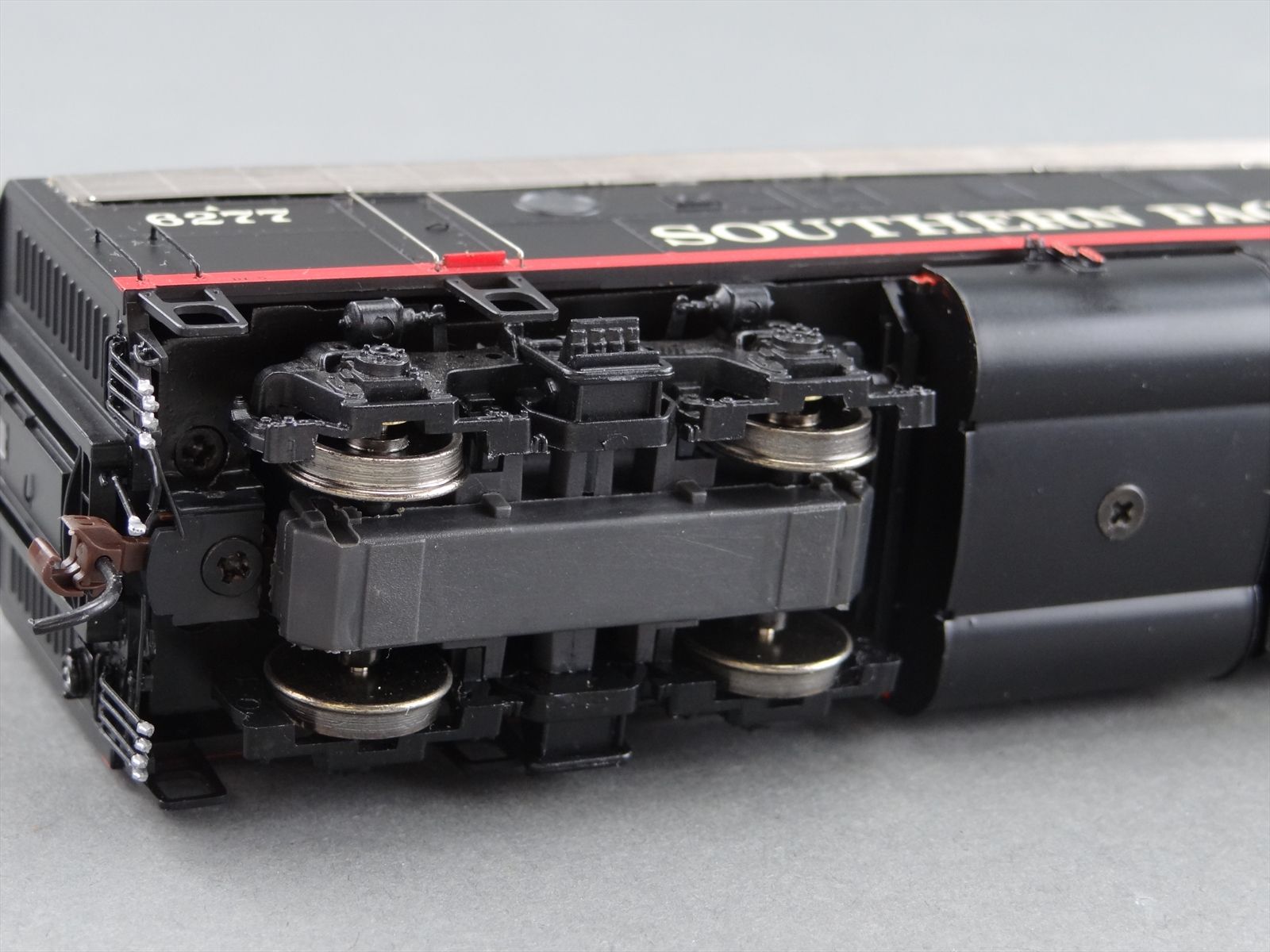 HO Scale Athearn Genesis G22089 SP F7 F-7A Diesel Engine Southern ...