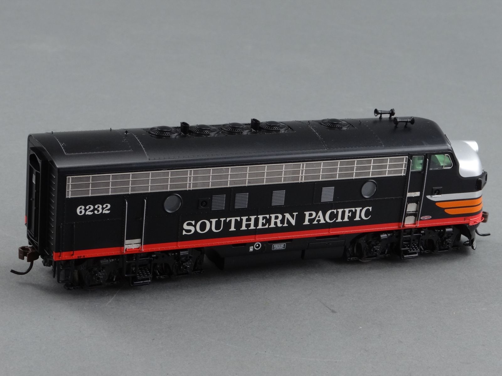 HO Scale Athearn Genesis G1014 SP F7 F-7A Phase 1 Diesel Engine ...