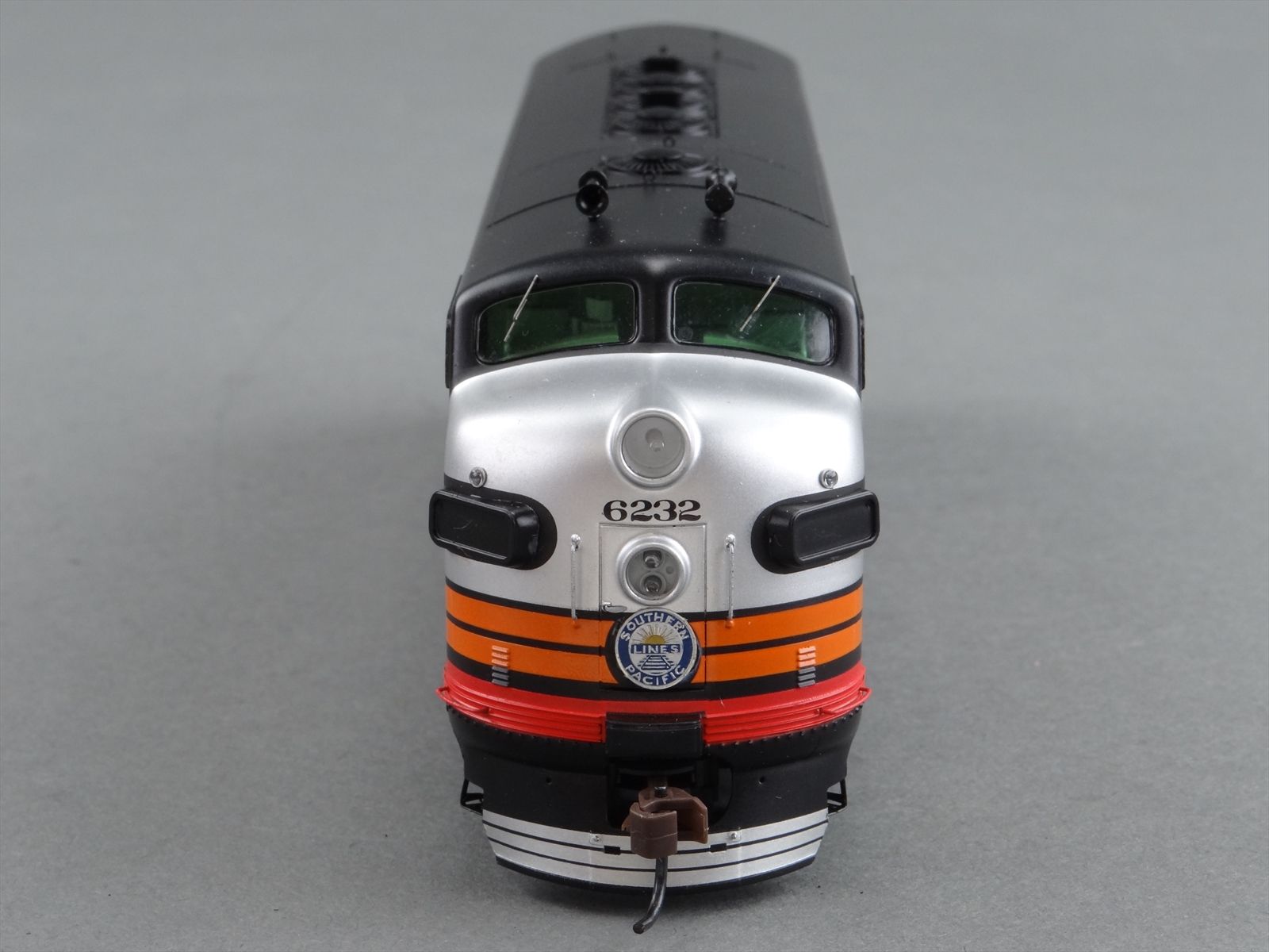 HO Scale Athearn Genesis G1014 SP F7 F-7A Phase 1 Diesel Engine ...