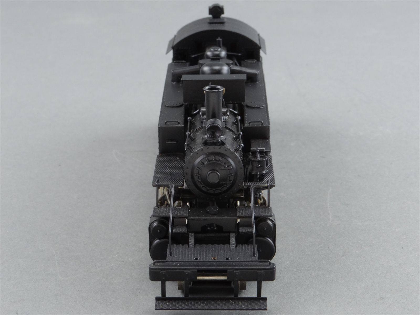 HO Brass Model Train - NWSL TOBY Rayonier 2-6-6-2T Logging Mallet #8 ...