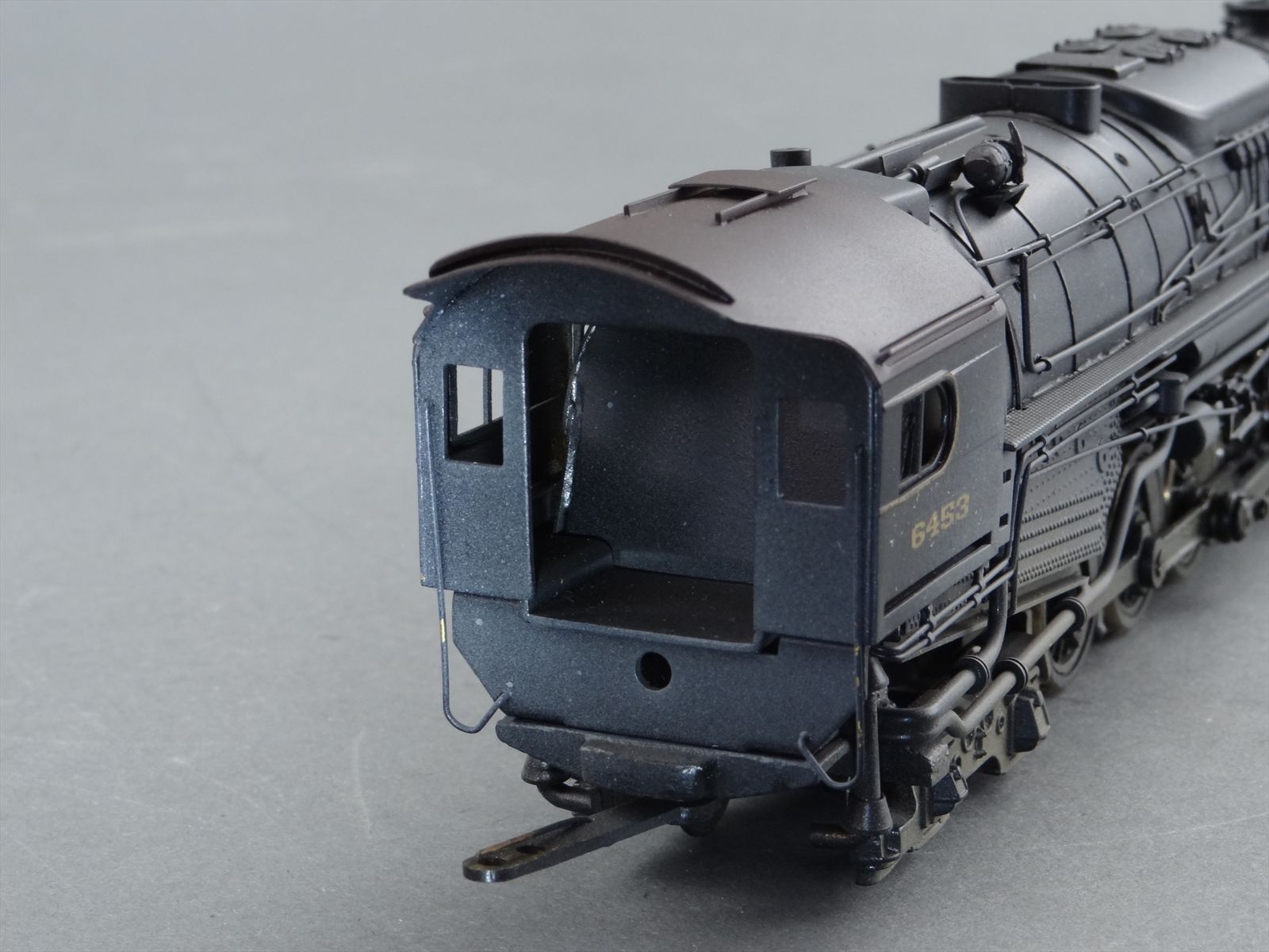 HO Brass Model - HO Train Co. PRR Pennsylvania Railroad 2-10-4 J-1a ...