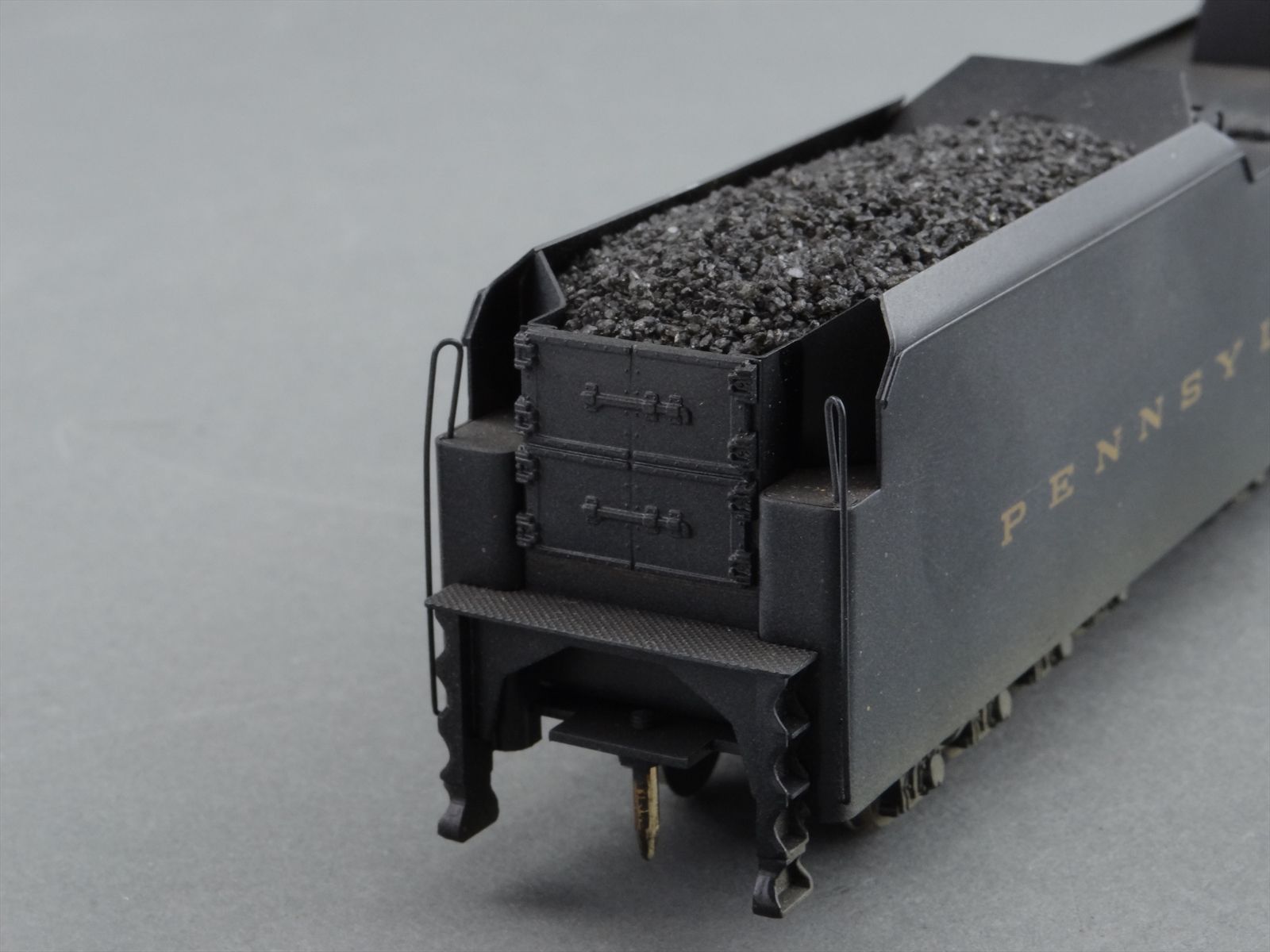 HO Brass Model - HO Train Co. PRR Pennsylvania Railroad 2-10-4 J-1a ...