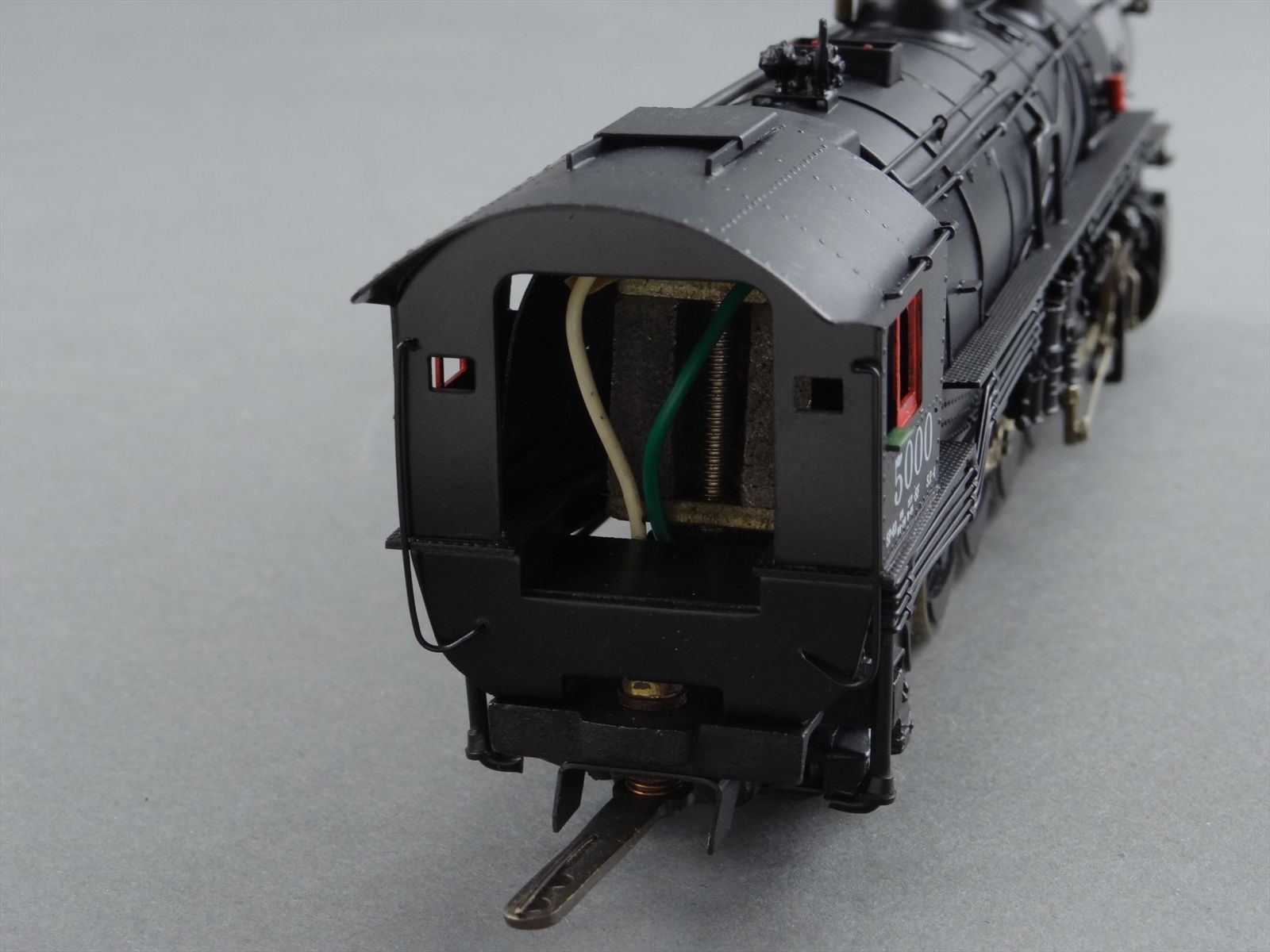 HO Brass Model Train - Max Gray SP Southern Pacific Class 5000 4-10-2 ...