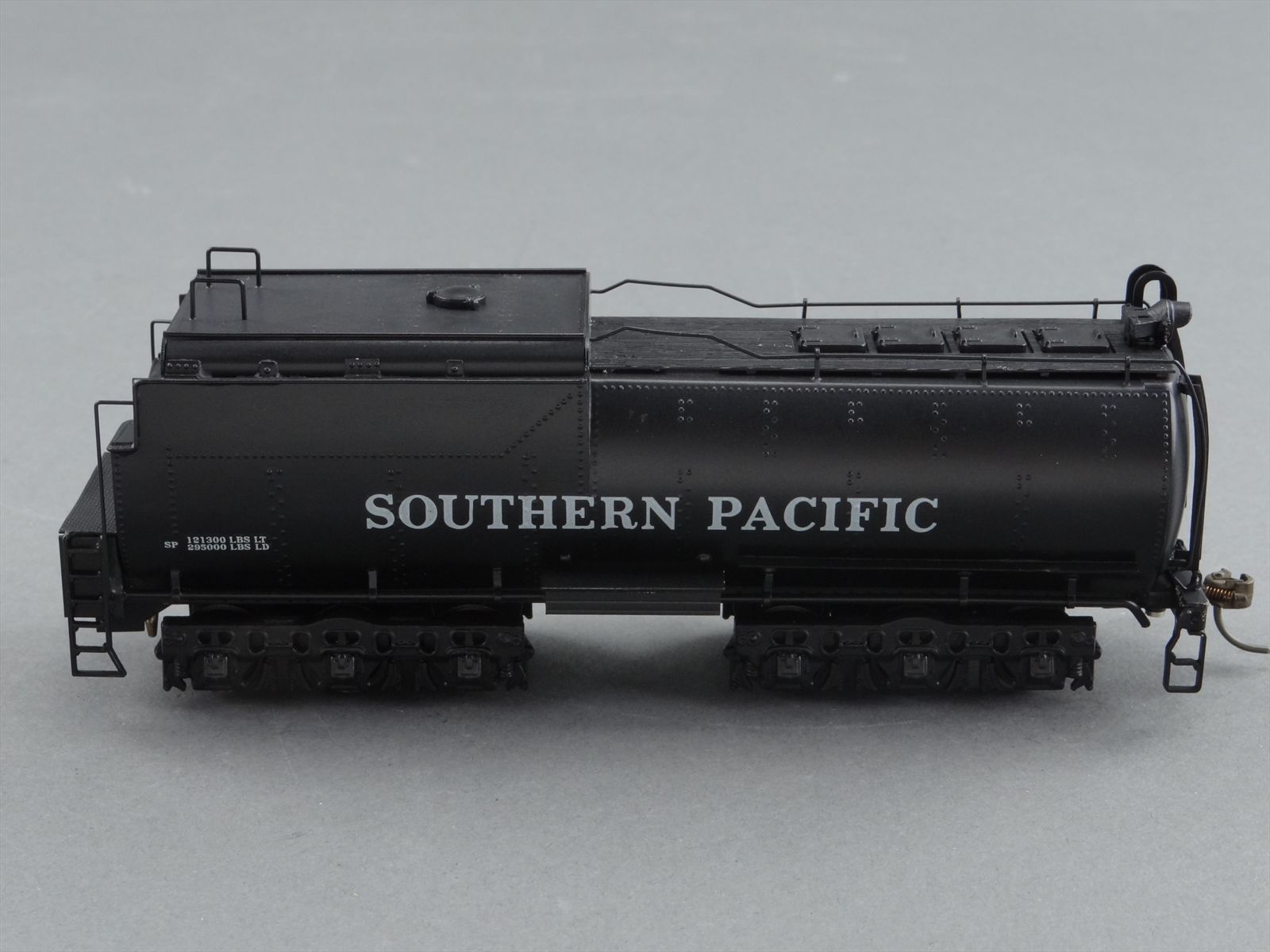 HO Brass Model Train - Max Gray SP Southern Pacific Class 5000 4-10-2 ...