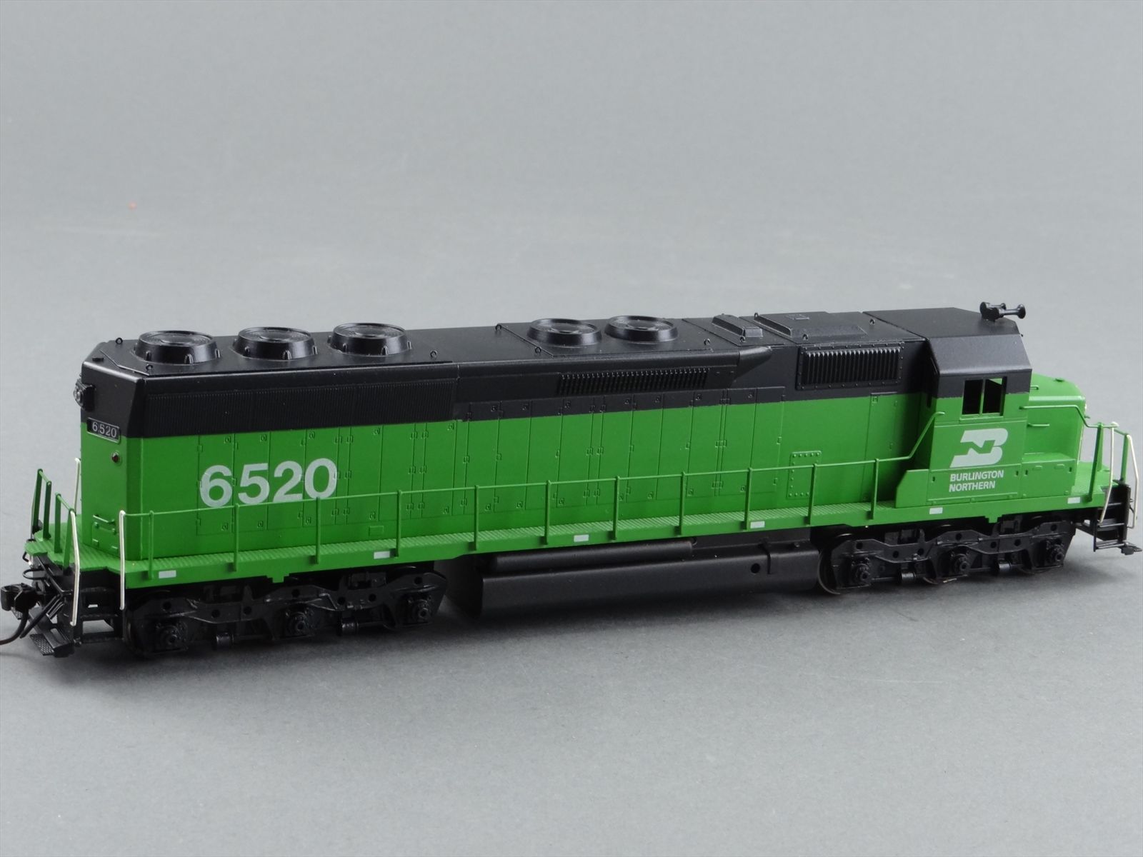 HO Brass Model Train - PFM Fujiyama BN Burlington Northern SD45 Diesel ...