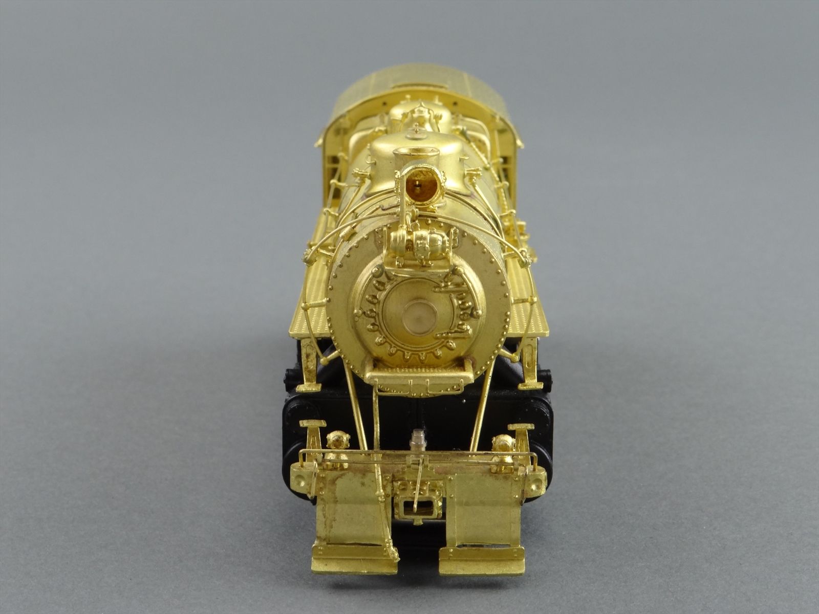 HO Brass Model Train - Sunset Models PRR Pennsylvania 2-8-0 H-9 ...