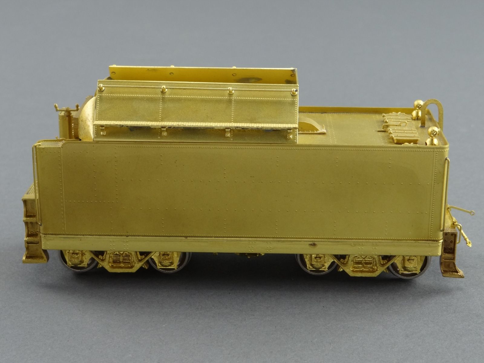 HO Brass Model Train - Sunset Models PRR Pennsylvania 2-8-0 H-9 ...