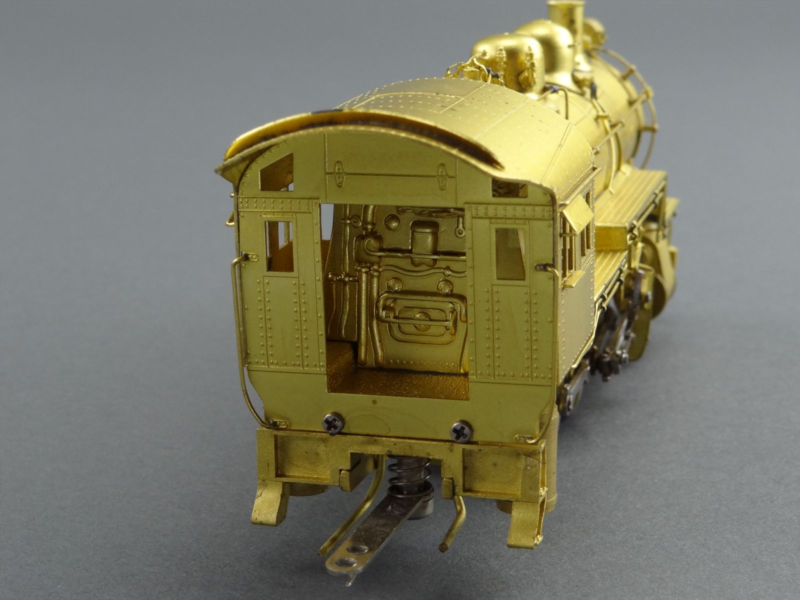 HO Brass Model Train - Sunset Models PRR Pennsylvania 0-6-0 B6sb Switcher