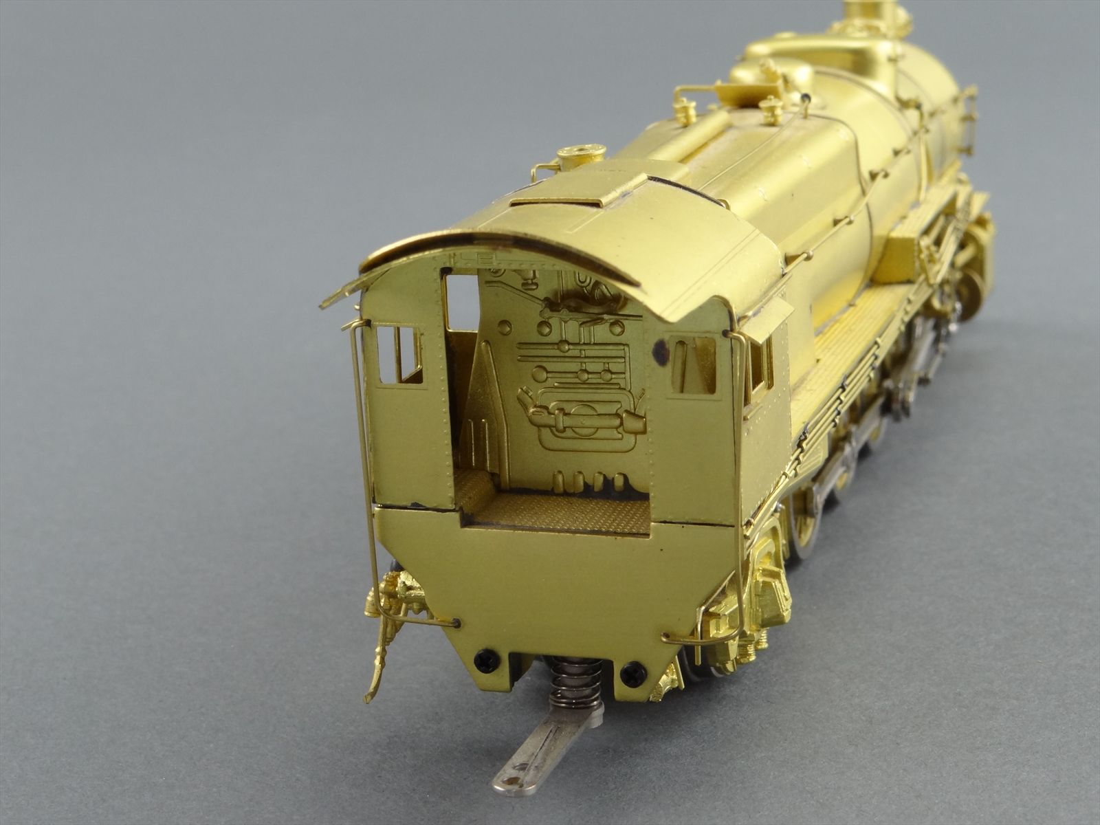 HO Brass Model Train - Sunset Prestige PRR Pennsylvania 4-8-2 M1a ...