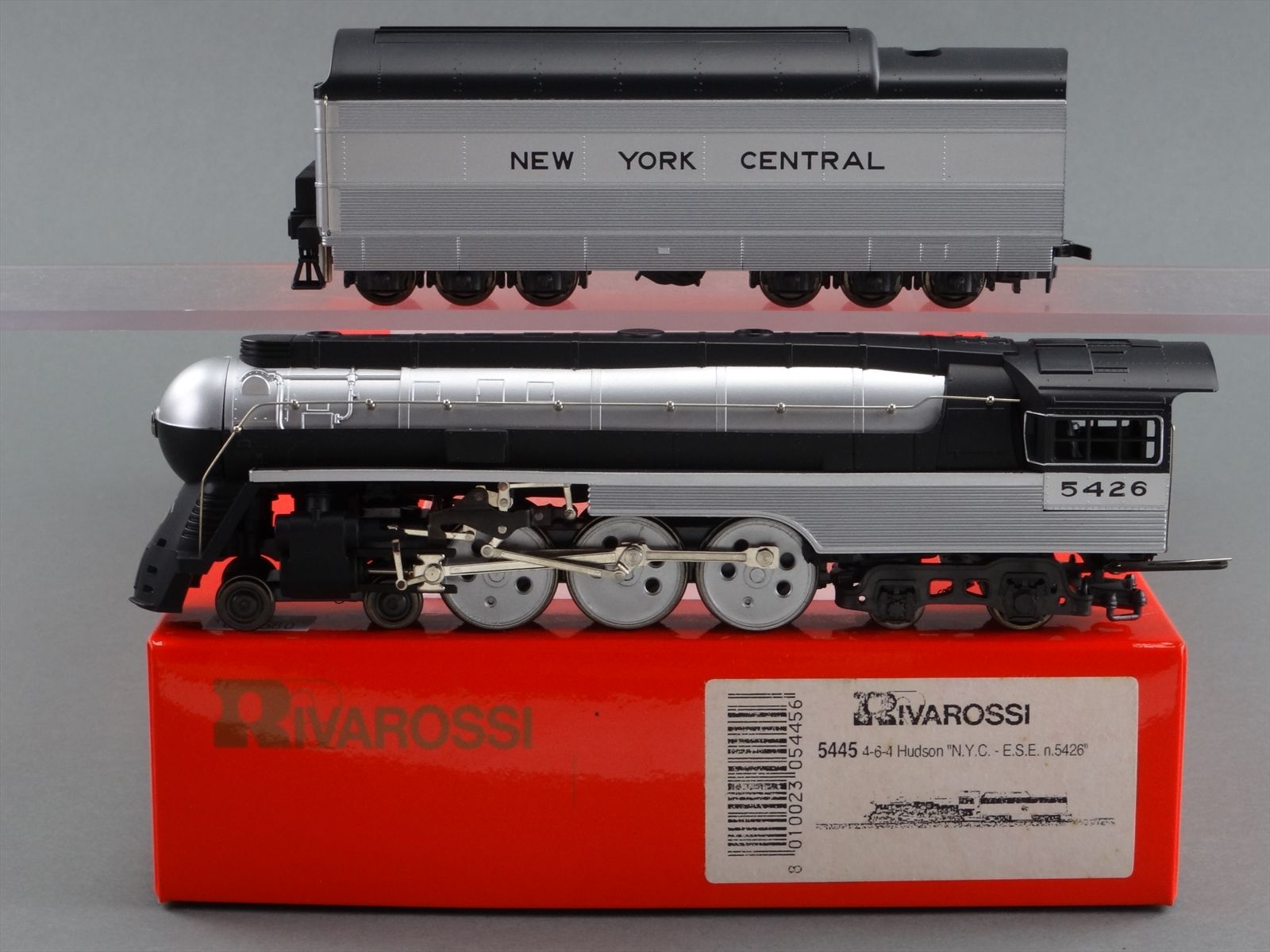 HO Scale Rivarossi 5445 NYC New York Central Empire State Express 4-6-4 ...