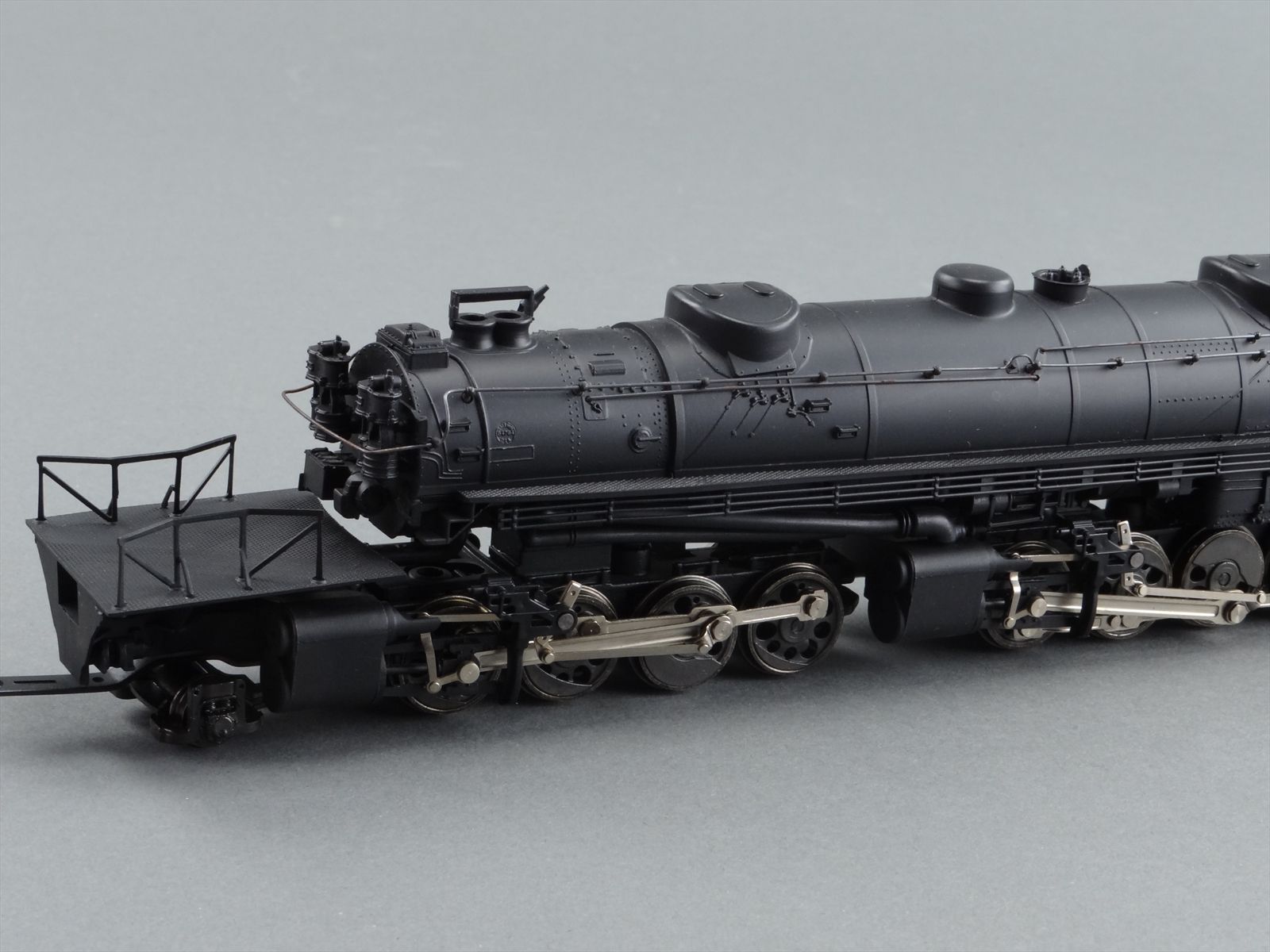 HO Scale Rivarossi 5425 SP Southern Pacific Lines Cab Forward 4-8-8-2 ...