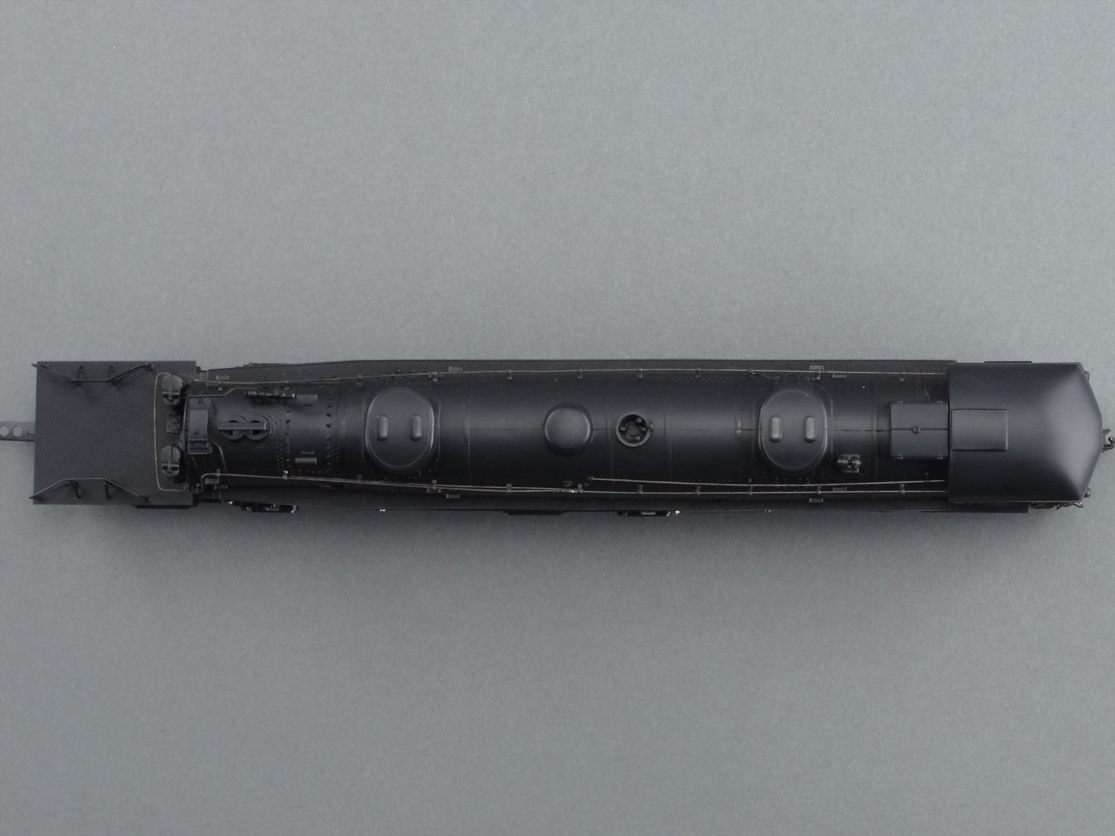 HO Scale Rivarossi 5425 SP Southern Pacific Lines Cab Forward 4-8-8-2 ...