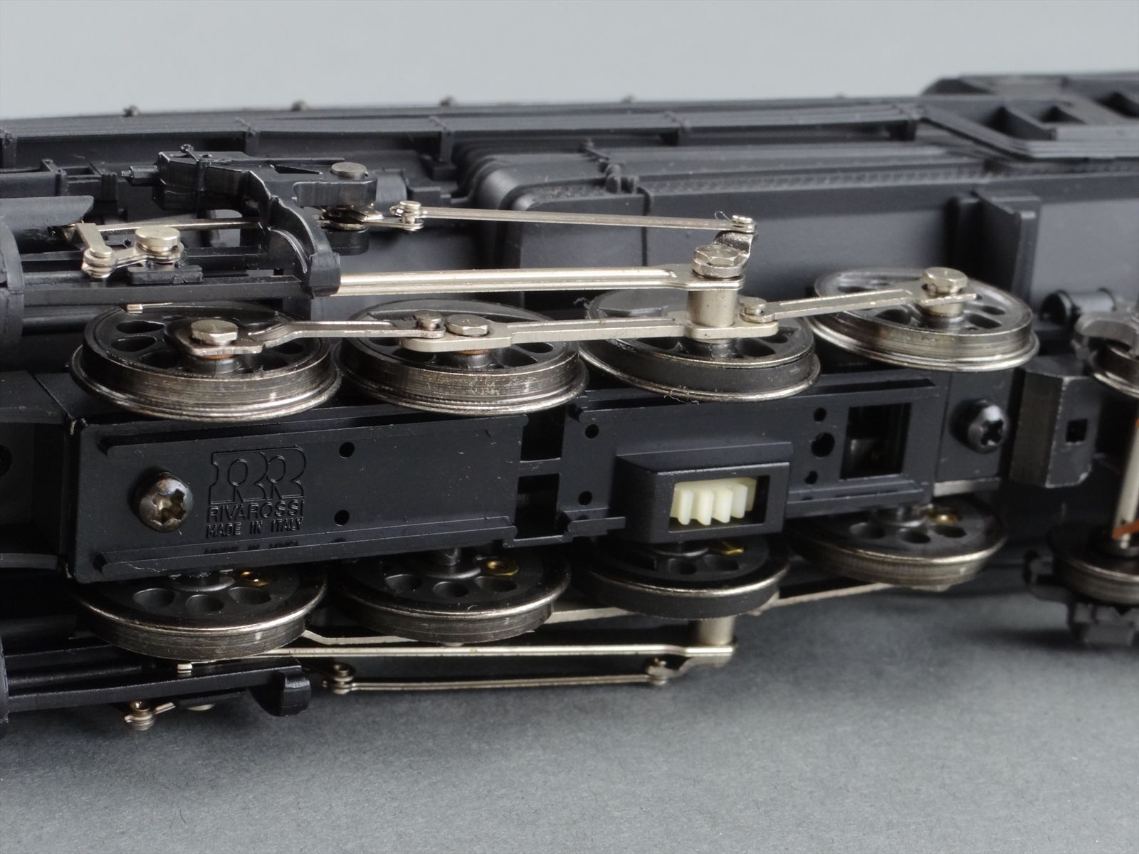 HO Scale Rivarossi 5425 SP Southern Pacific Lines Cab Forward 4-8-8-2 ...