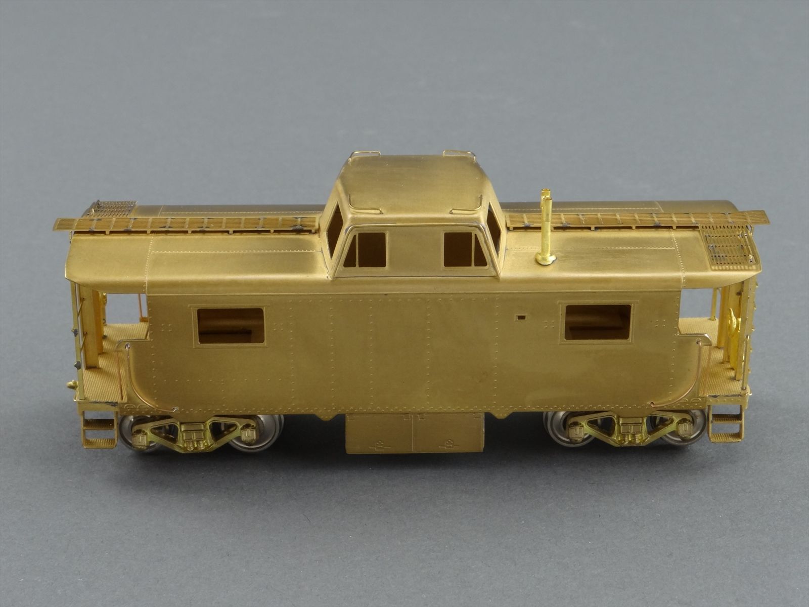HO Brass Model Train - Alpha Models Samhongsa PRR Pennsylvania N-8 ...