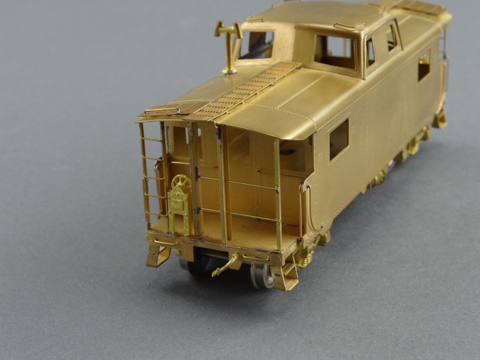 HO Brass Model Train - Alpha Models Samhongsa PRR Pennsylvania N-8 ...