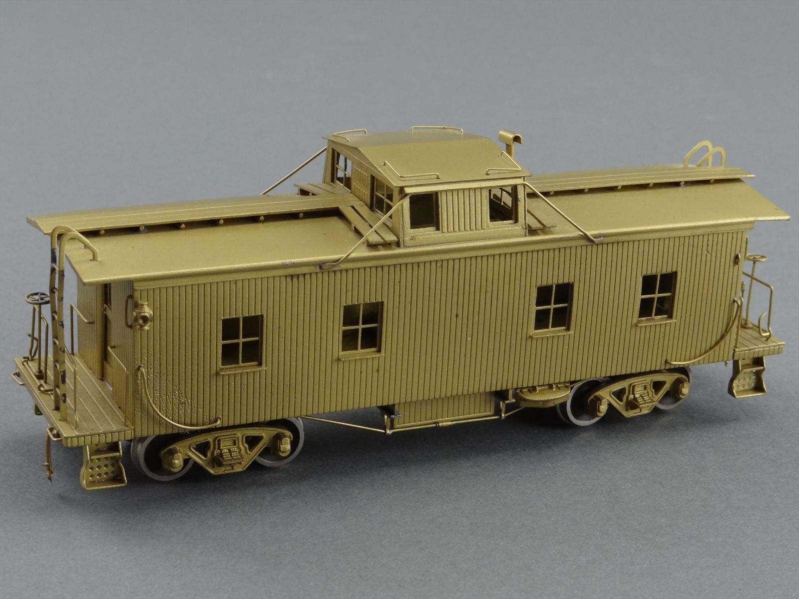 HO Brass MOdel Train - WMC Westside Model Co. Southern X-2517 Unpainted ...