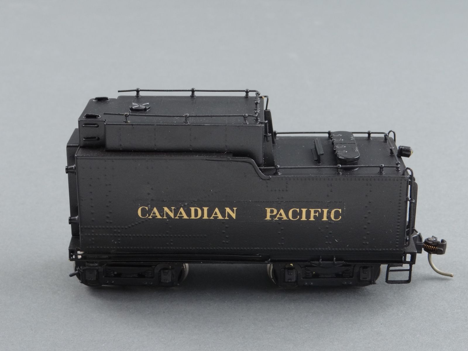 HO Brass Model Train - PFM TOBY CPR CP Canadian Pacific 2-8-2 P-2 / P-2 ...