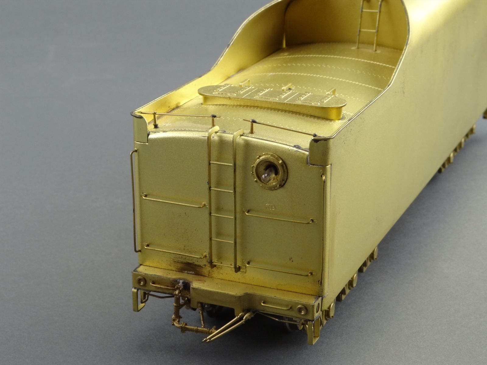 O Scale 2-Rail Brass Model Train - Sunset Models N&W Norfolk & Western ...