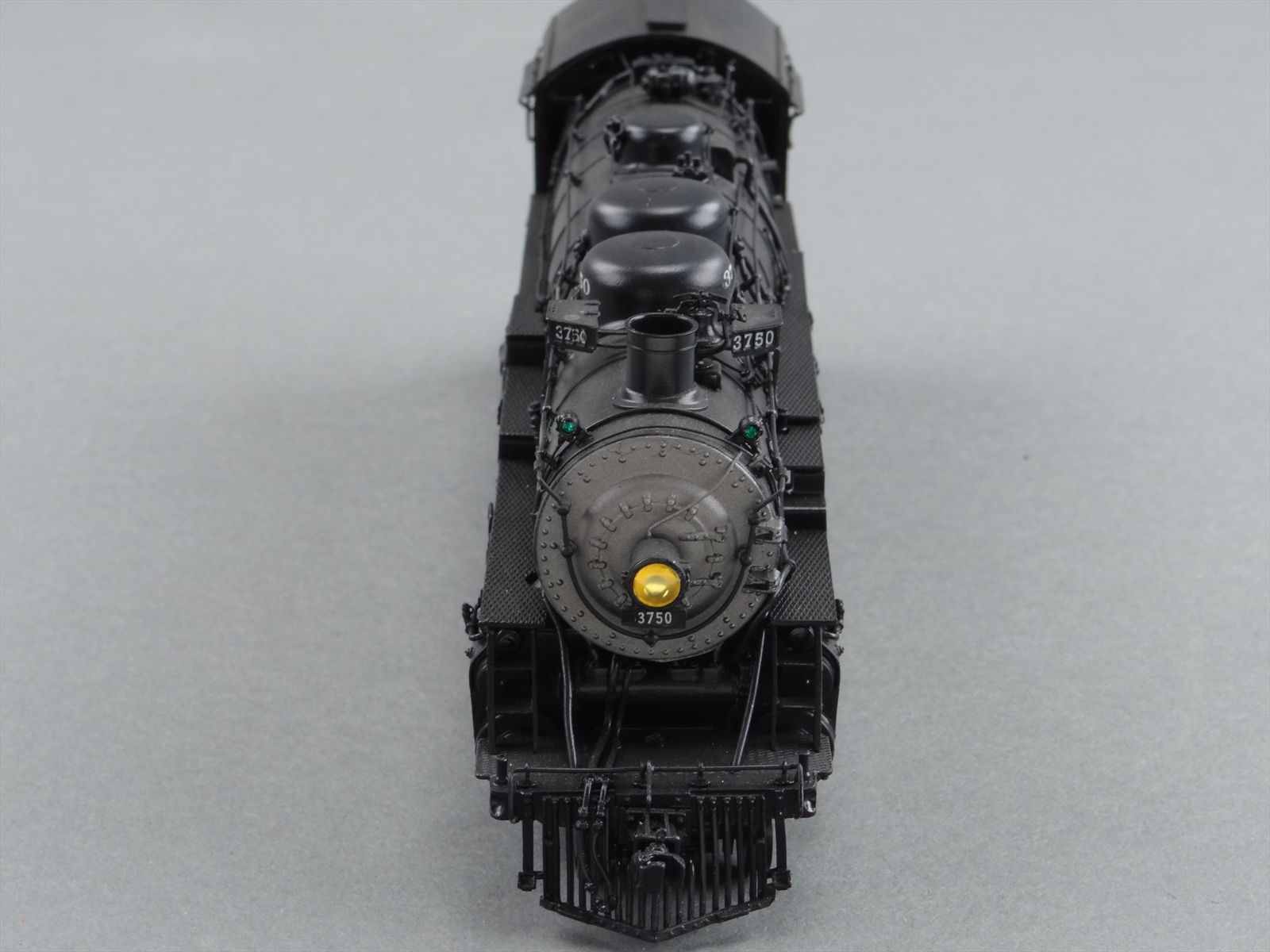 HO Brass Model Train - Sunset Models Samhongsa AT&SF Santa Fe 4-8-2 ...