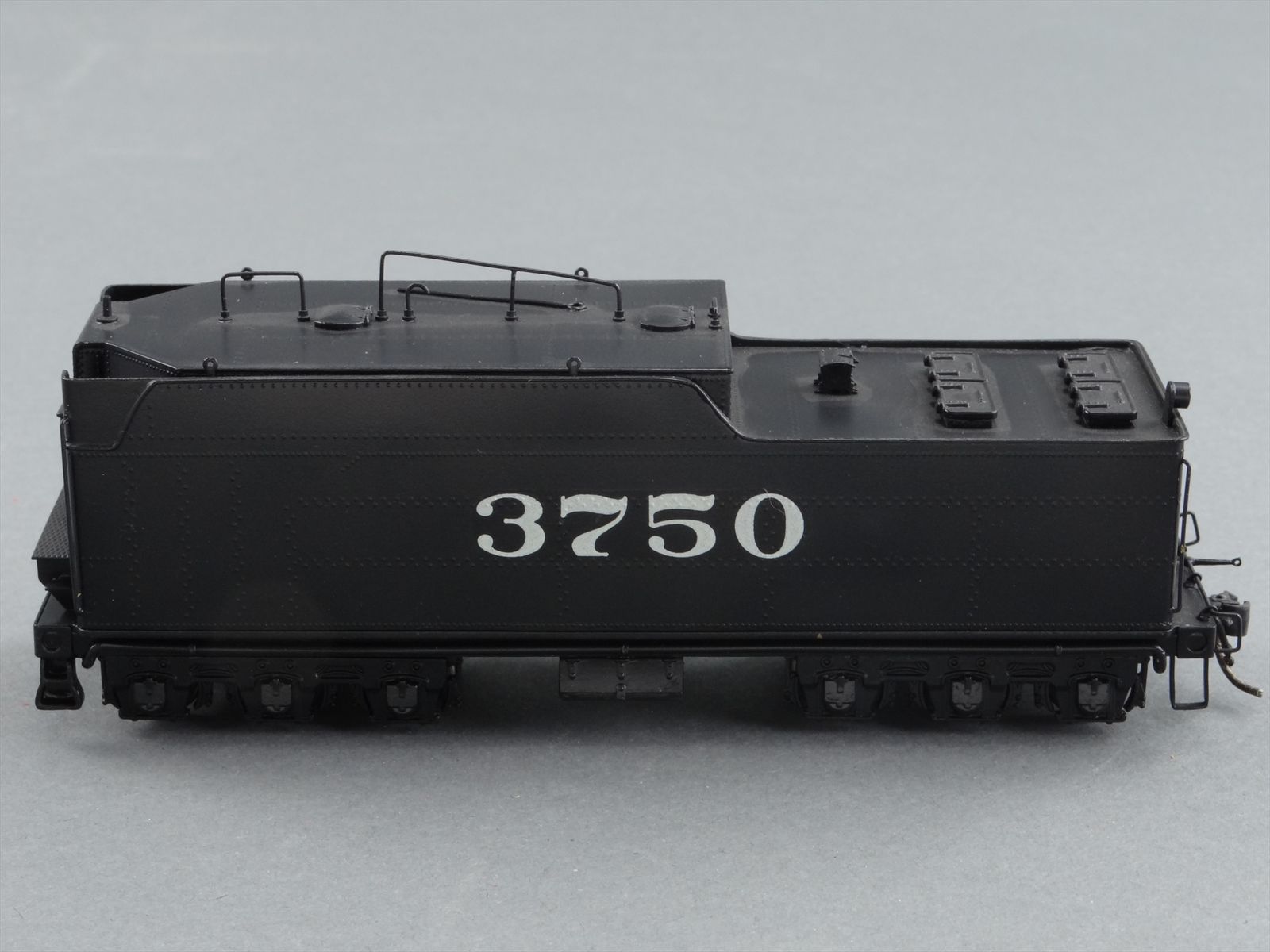 HO Brass Model Train - Sunset Models Samhongsa AT&SF Santa Fe 4-8-2 ...