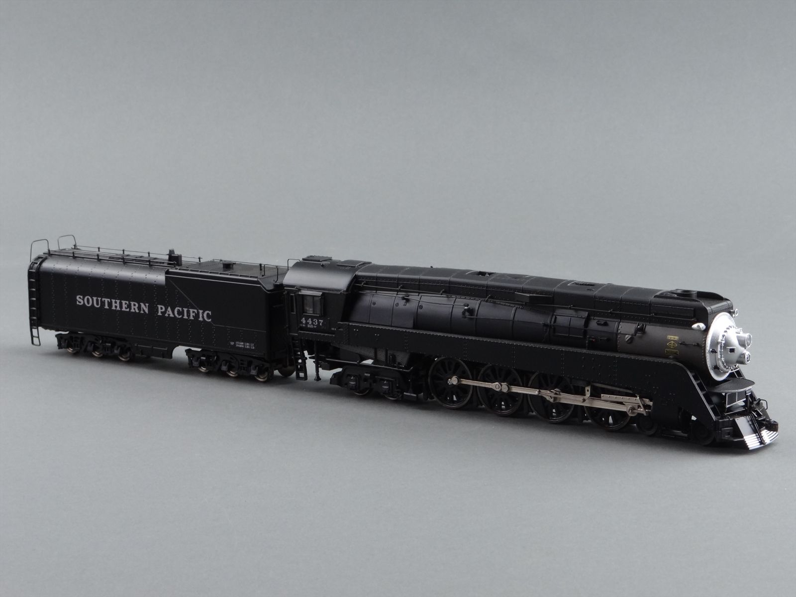HO MTH 80-3115-1 Electric Trains SP Southern Pacific GS-4 4-8-4 Steam ...