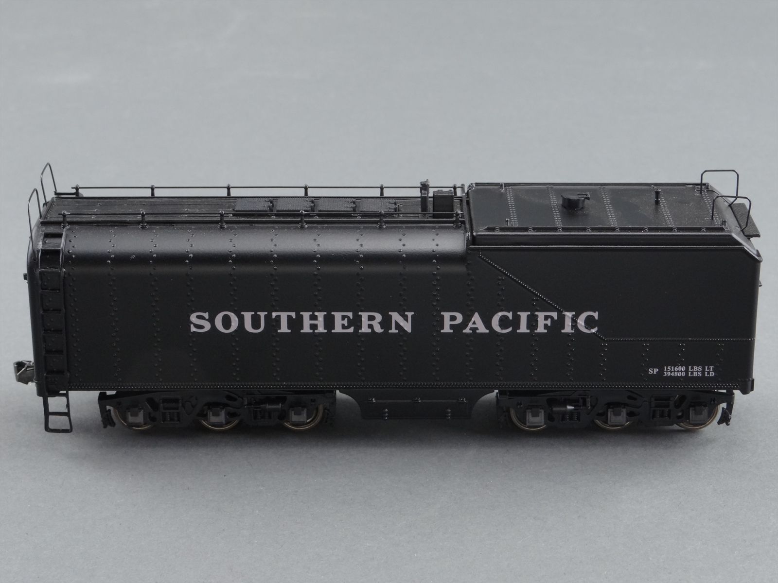 HO MTH 80-3115-1 Electric Trains SP Southern Pacific GS-4 4-8-4 Steam ...
