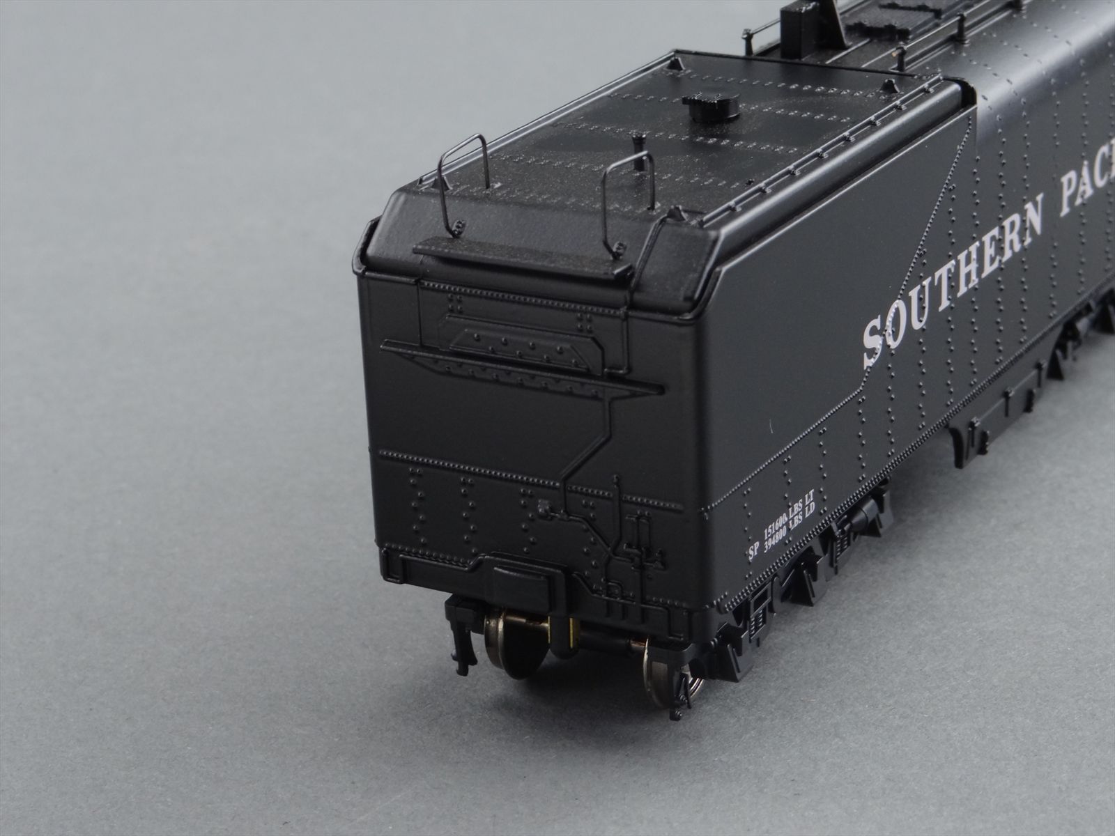 HO MTH 80-3115-1 Electric Trains SP Southern Pacific GS-4 4-8-4 Steam ...