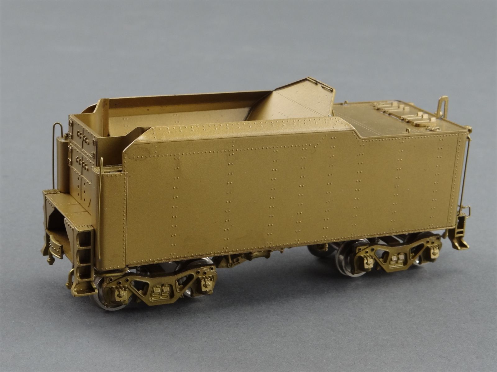 HO Brass - Keystone Replicas PRR Pennsylvania Railroad 110-P-75a Tender ...