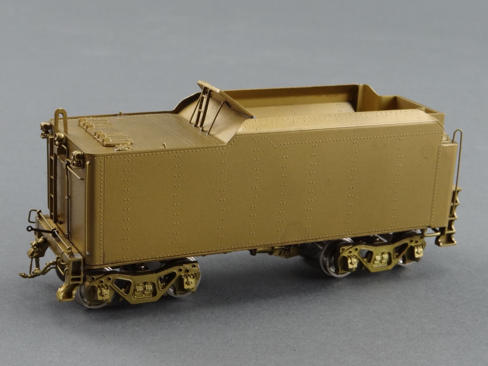 HO Brass - Keystone Replicas PRR Pennsylvania Railroad 110-P-75a Tender ...