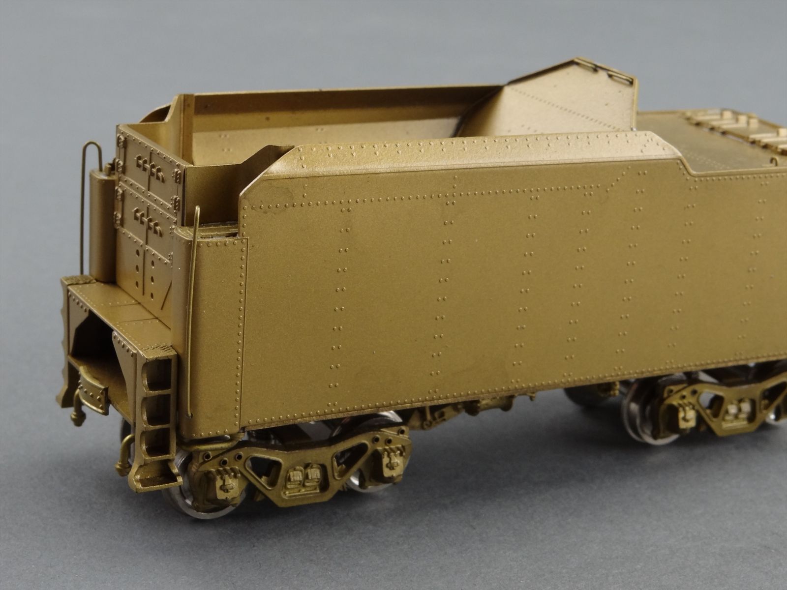 HO Brass - Keystone Replicas PRR Pennsylvania Railroad 110-P-75a Tender ...