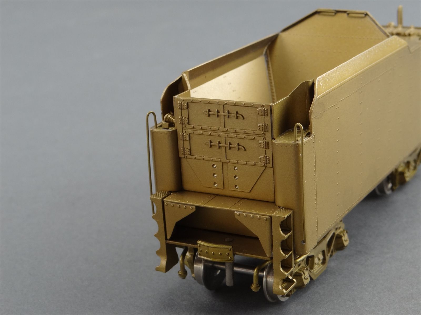 HO Brass - Keystone Replicas PRR Pennsylvania Railroad 110-P-75a Tender ...