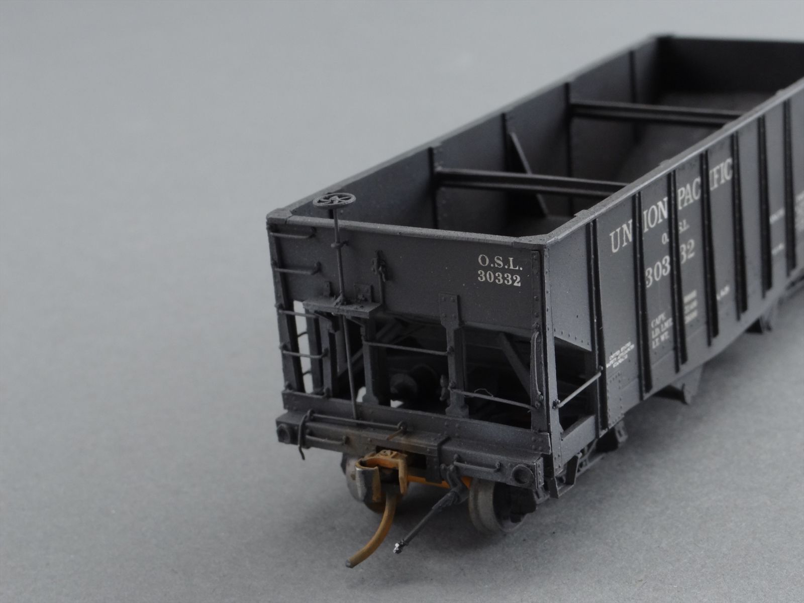 HO Westerfield 2452 Pro Built Kit - UP - ORS Oregon Short Line 31' 6 ...