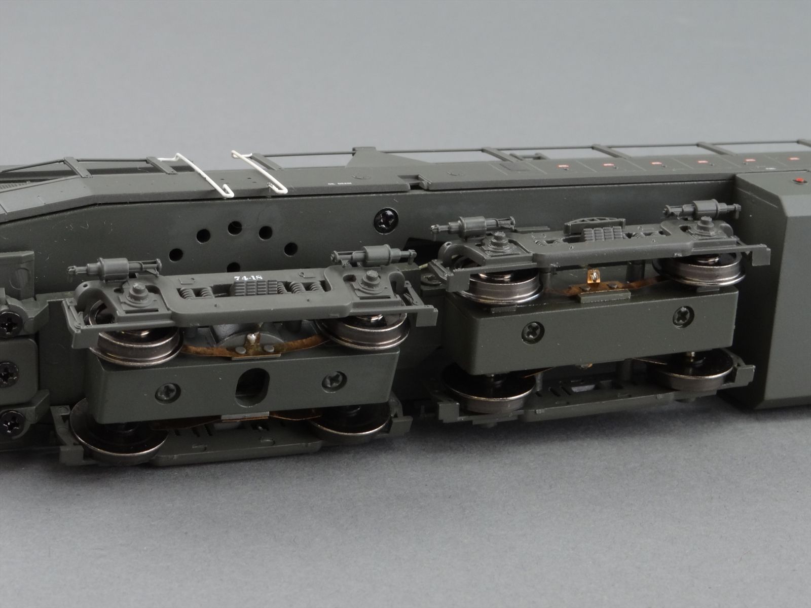 HO Scale Athearn 88680 SP Southern Pacific U50 Diesel Engine #9952