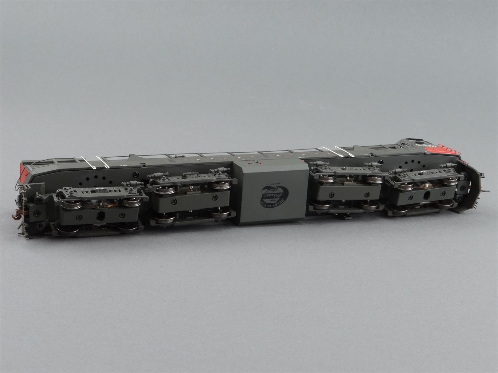 HO Scale Athearn 88679 SP Southern Pacific U50 Diesel Engine #9951