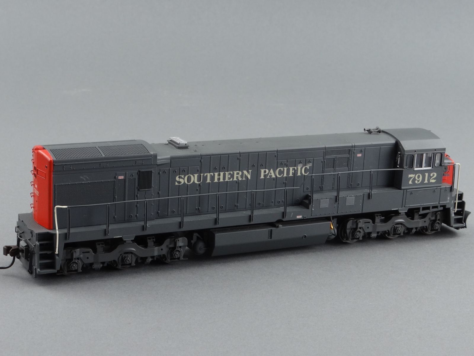 HO Scale Atlas 7344 SP Southern Pacific U30C Phase 2 Diesel Engine ...