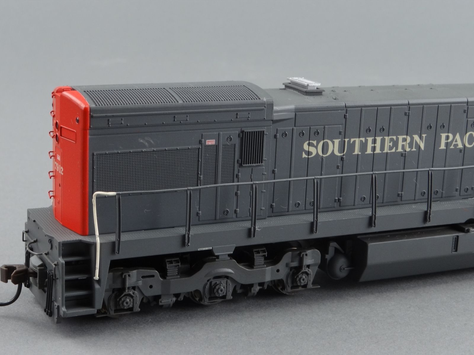HO Scale Atlas 7344 SP Southern Pacific U30C Phase 2 Diesel Engine ...