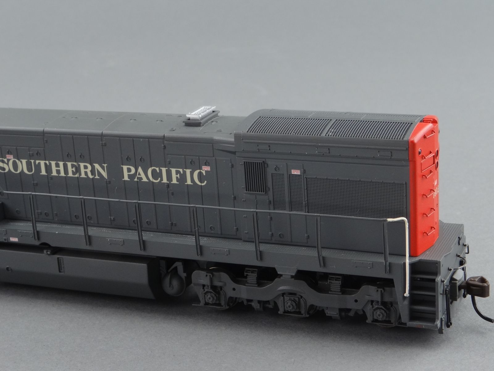 HO Scale Atlas 7344 SP Southern Pacific U30C Phase 2 Diesel Engine ...