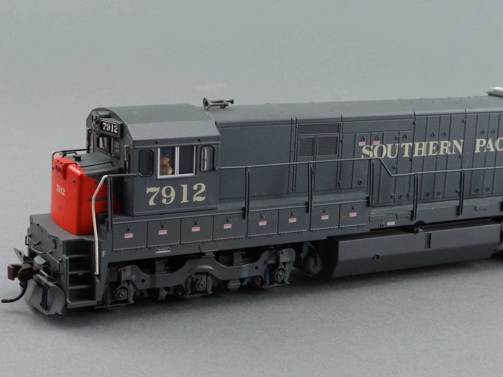 HO Scale Atlas 7344 SP Southern Pacific U30C Phase 2 Diesel Engine ...
